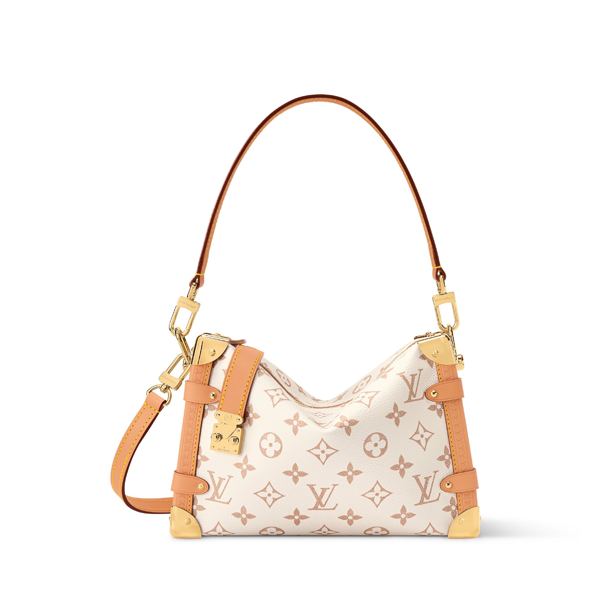 Side Trunk MM Other Monogram Canvas - Bags and Small Leather Goods ...